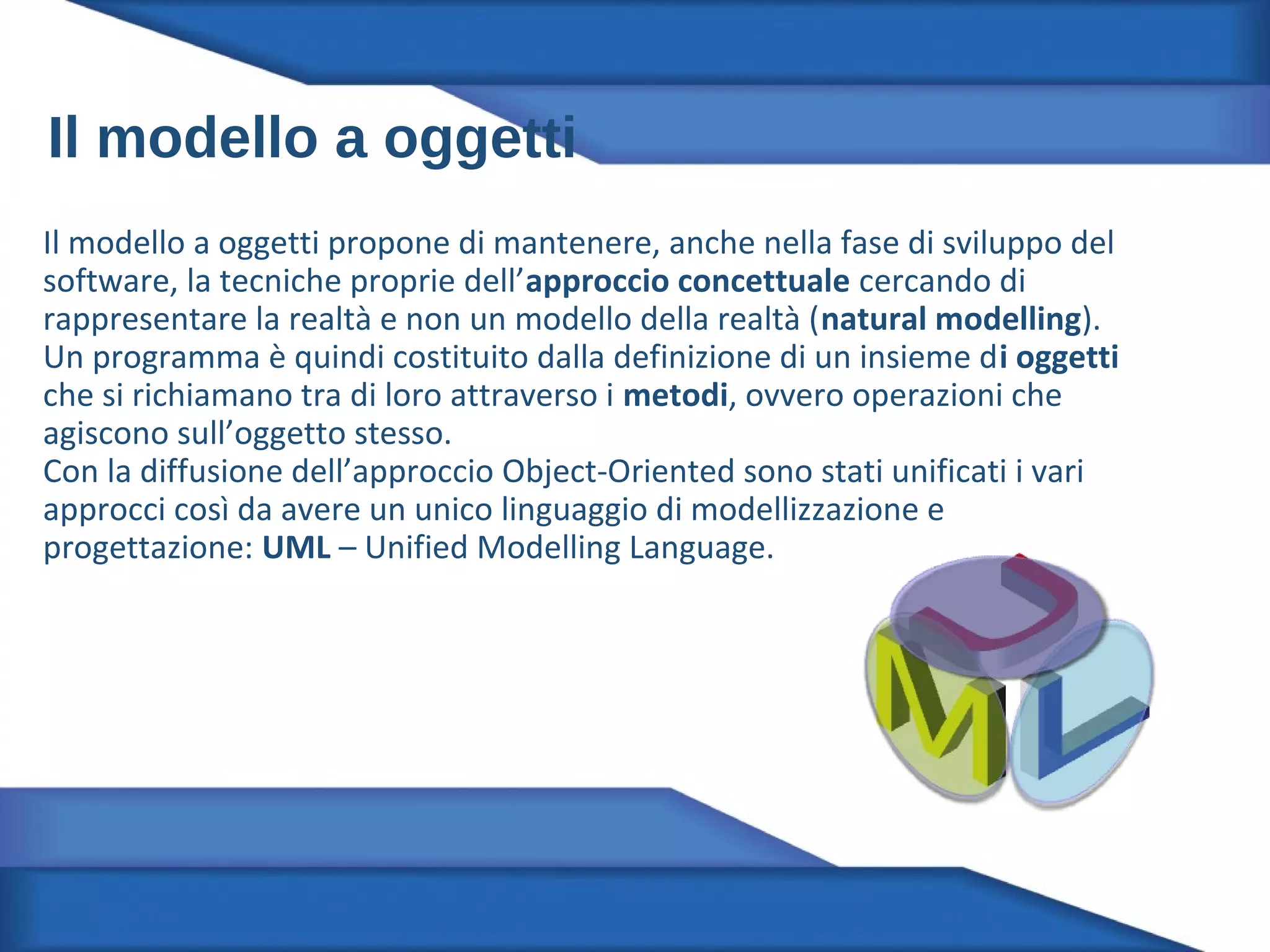 Object oriented | PPT | Programming Languages | Computing