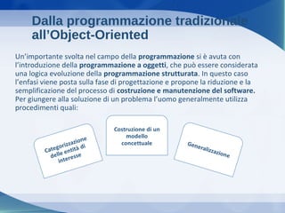 Object oriented | PPT | Programming Languages | Computing
