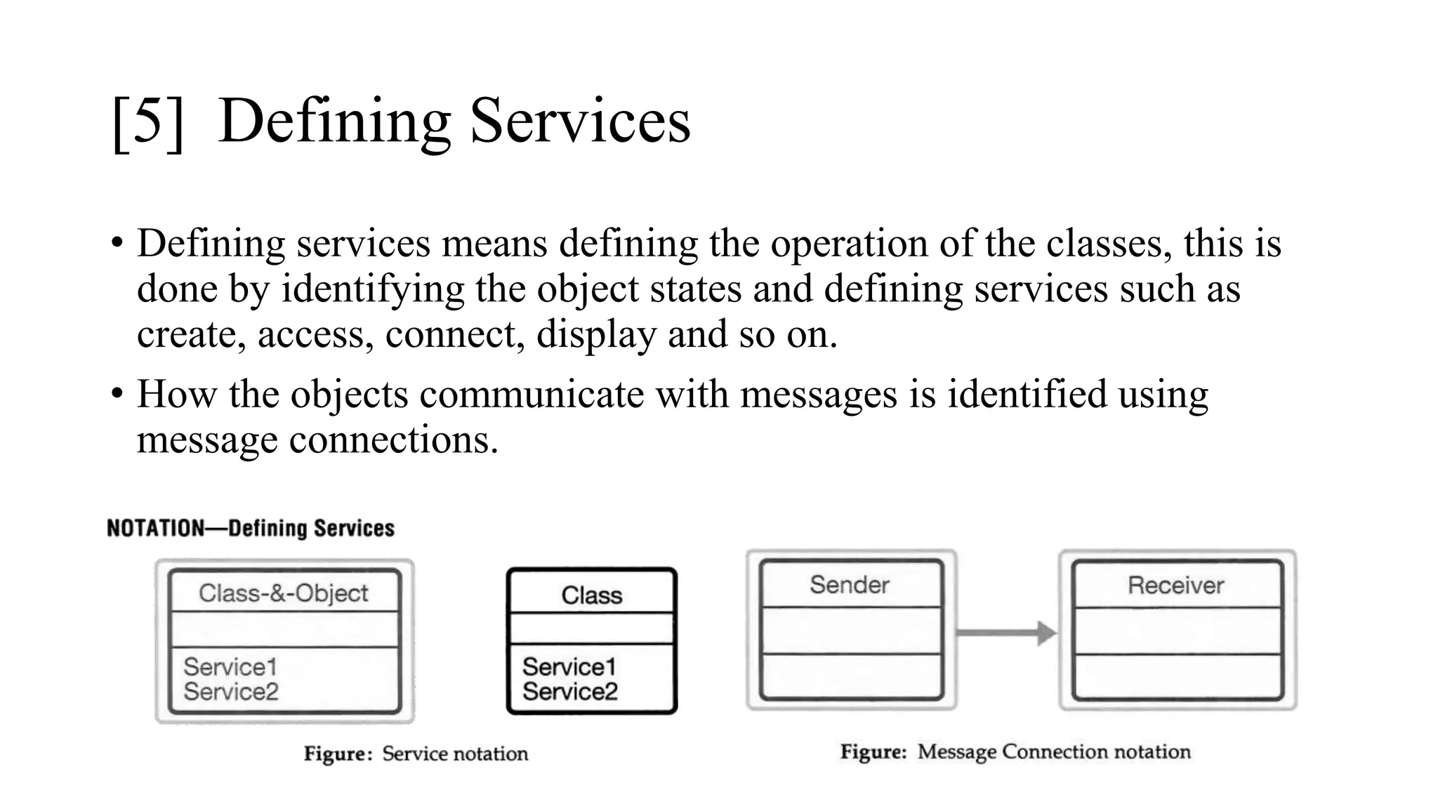 Object Oriented Analysis Coad Yourdon Pptx Computing Technology