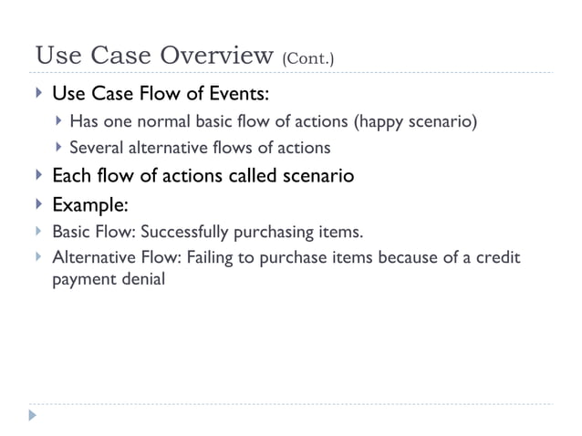 Object Oriented Analysis and Design with UML2 part1 | PPT