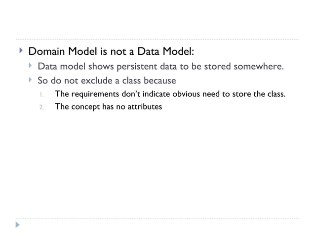 Object Oriented Analysis And Design With Uml2 Part2 Ppt Web Development Internet