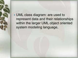 Object oriented database model | PPT