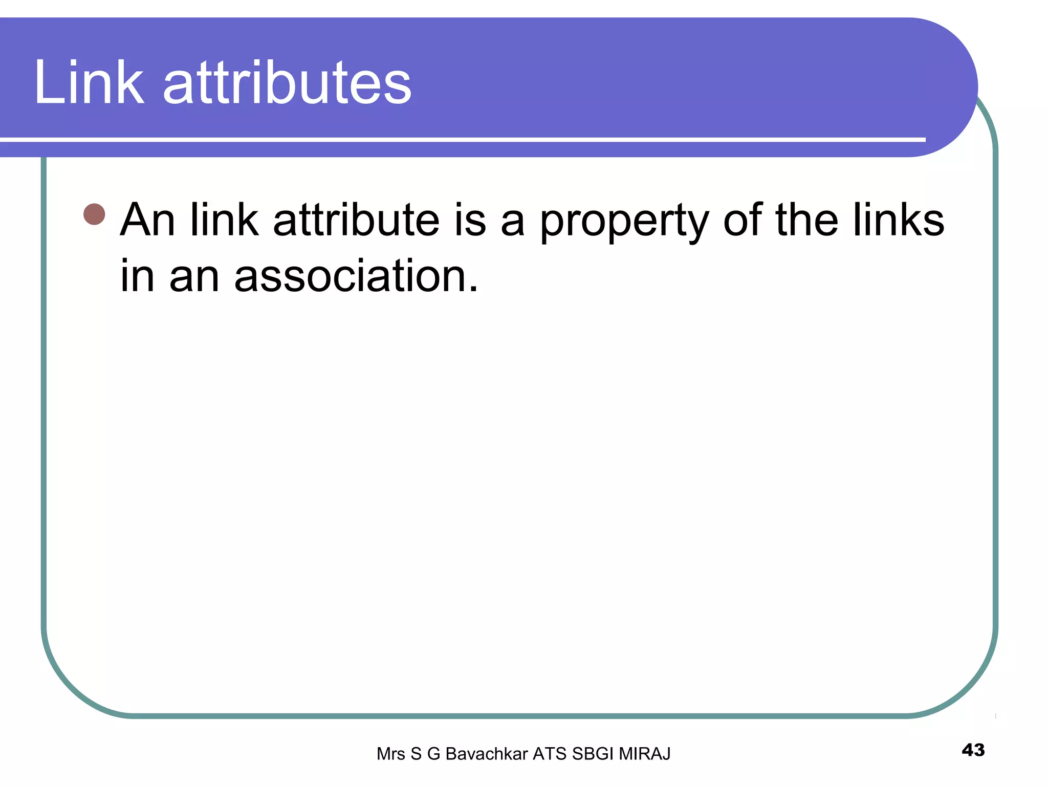 Object Oriented Modeling And Design Ppt