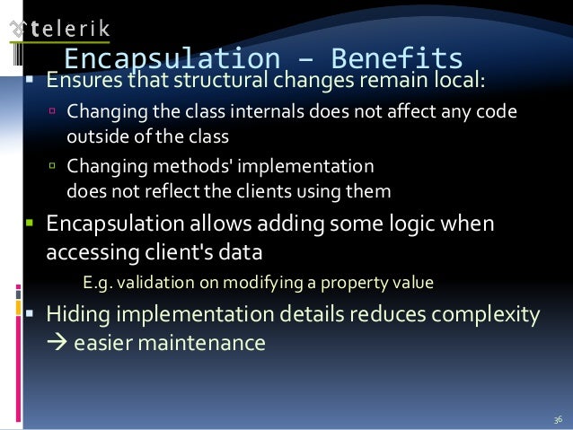 Object Oriented Programming Fundamental Concepts