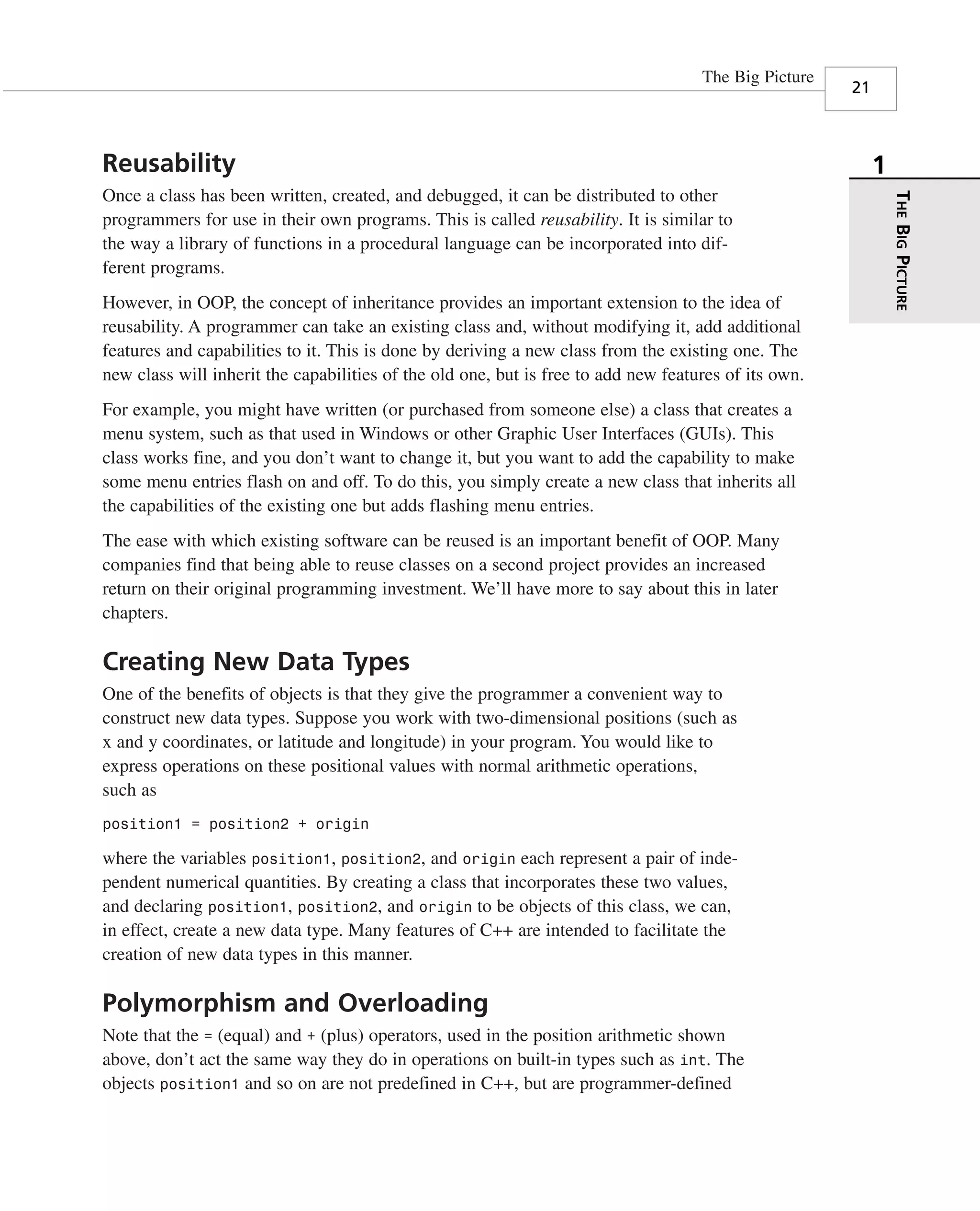 Object Oriented Programming In C 4th Editionpdf