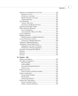 Object-Oriented Programming in C++ (4th Edition).pdf