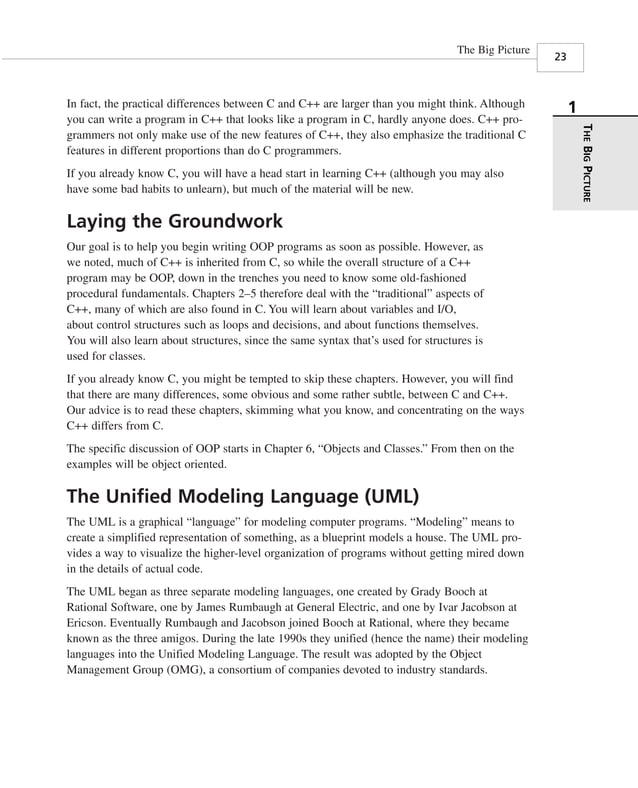 Object Oriented Programming In C 4th Editionpdf