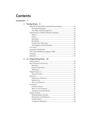 Object-Oriented Programming in C++ (4th Edition).pdf