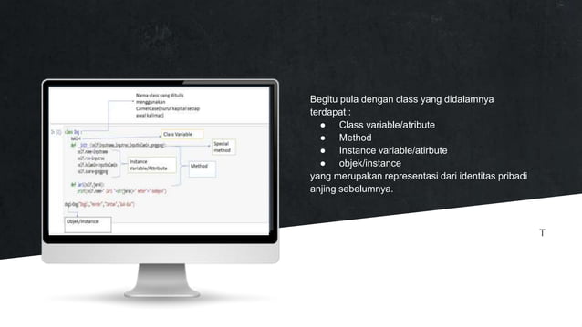 Object oriented programming in python 3 | PPT
