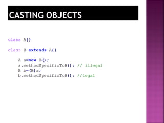 Object oriented thinking | PDF | Programming Languages | Computing