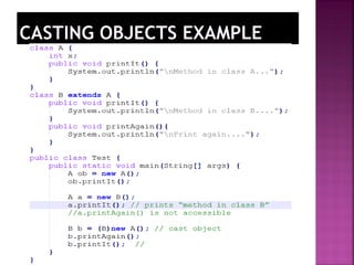 Object oriented thinking | PDF | Programming Languages | Computing