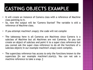 Object oriented thinking | PPT