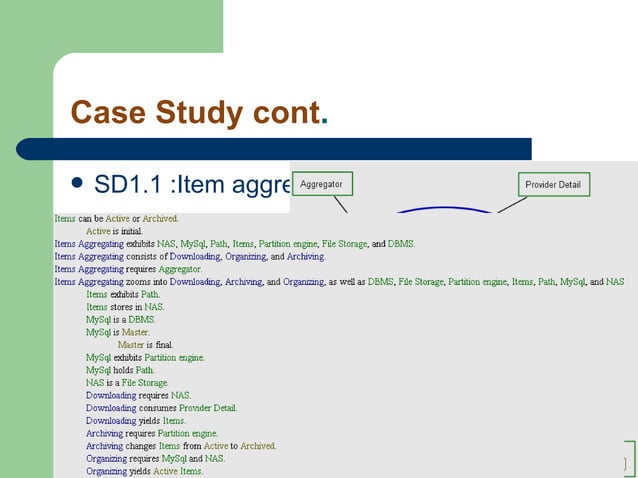 Object Process Methodology | PPT