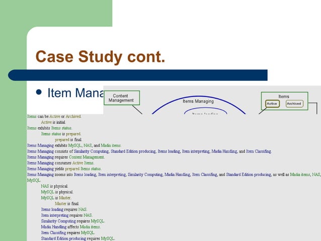 Object Process Methodology | PPT