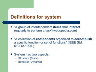 Object Process Methodology | PPT