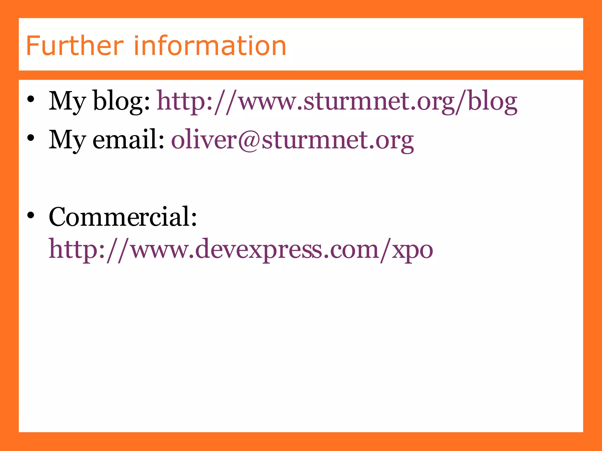 Object Relational Mapping In Real World Applications Ppt Databases Computer Software And