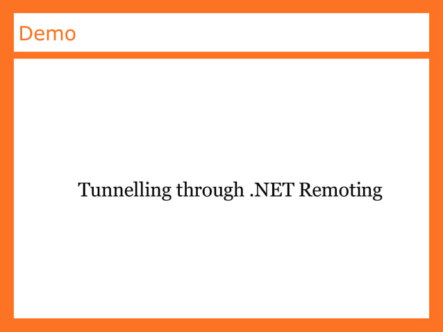 Object Relational Mapping In Real World Applications Ppt Databases Computer Software And