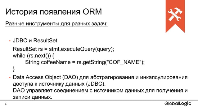 Object-Relational Mapping for Dummies | PPTX | Databases | Computer Software and Applications
