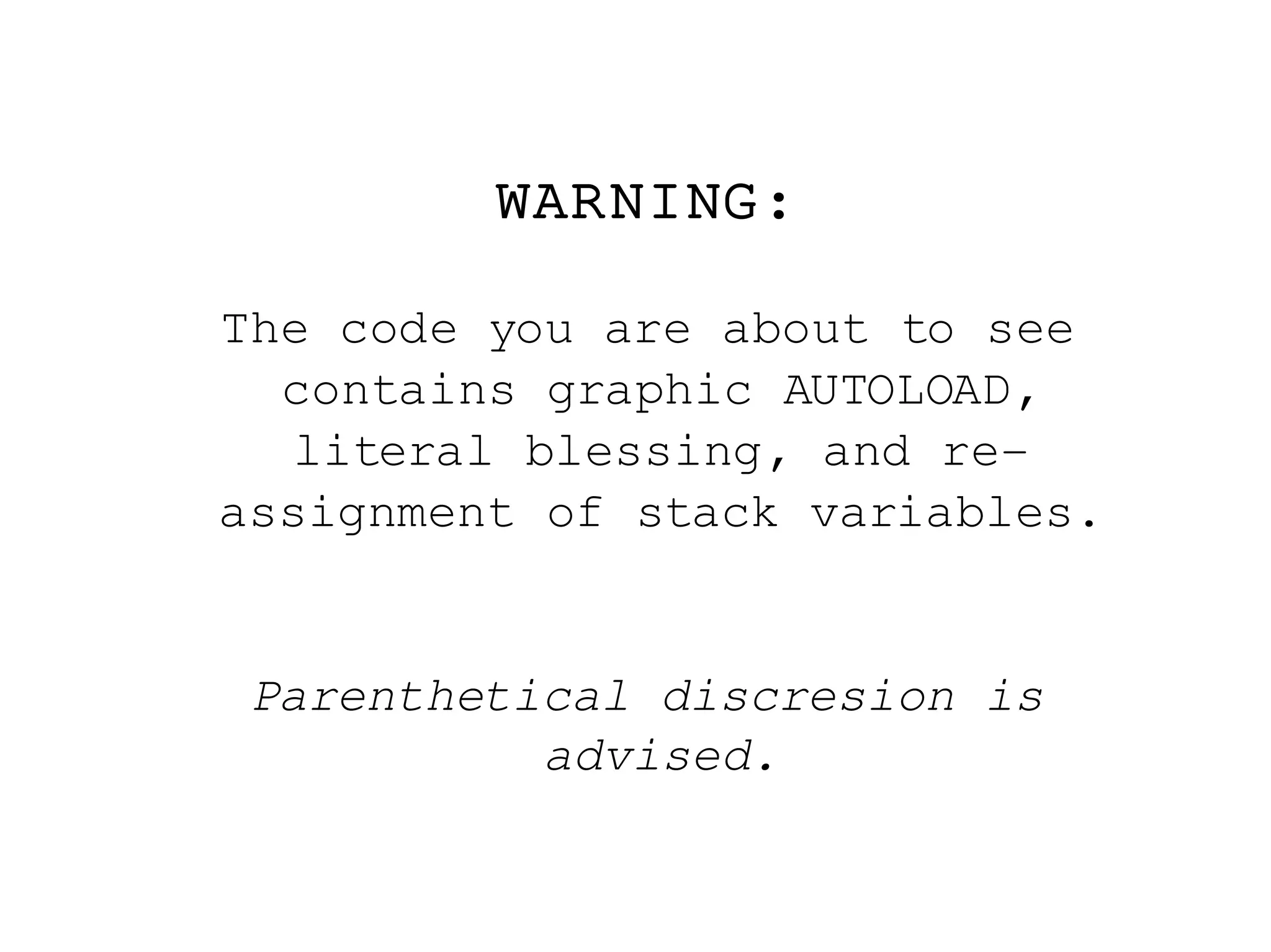 Object Trampoline | PDF