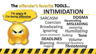 Object123 Simple tools to help stop power abuse | PDF