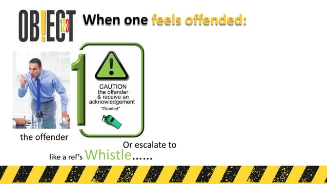 Object123 - Tools to stop power abuse OH&S | PPT