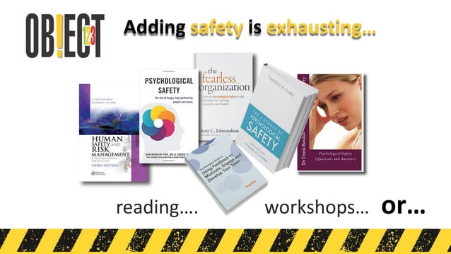 Object123 - Tools to stop power abuse OH&S | PPT