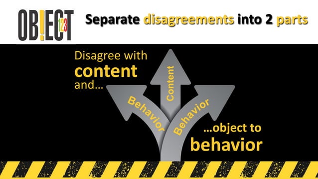 Object123 - Tools to stop power abuse OH&S | PPT