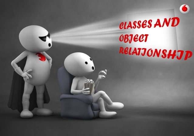 Object And Class Relationships Ppt Programming Languages Computing 2049