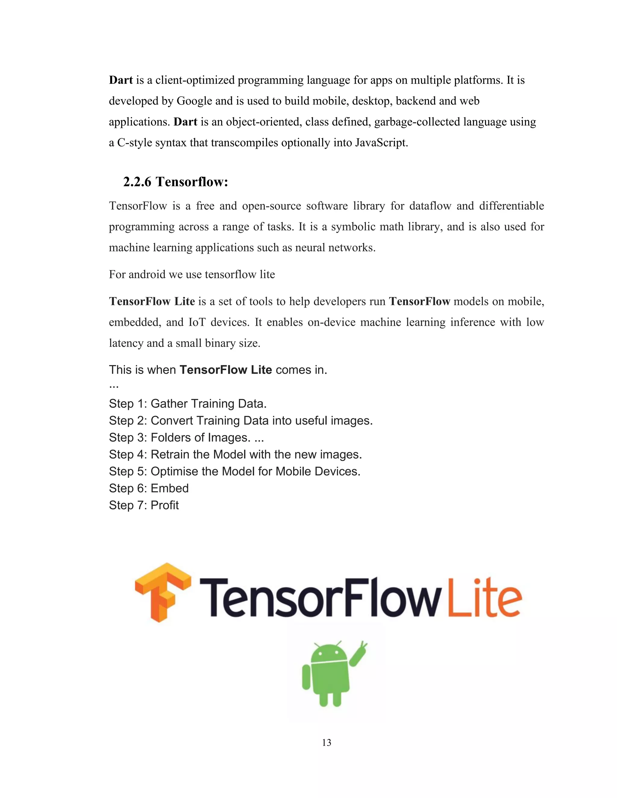 Object and pose detection | PDF