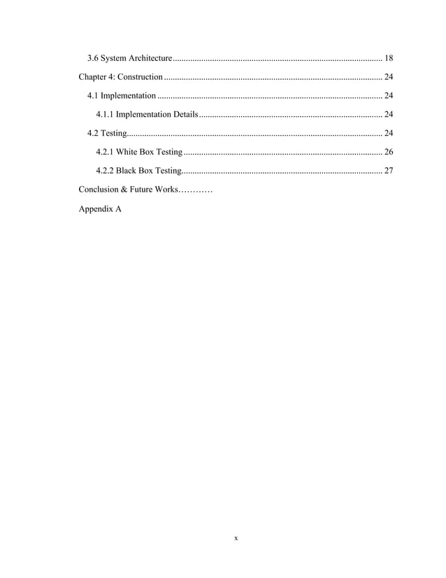 Object and pose detection | PDF