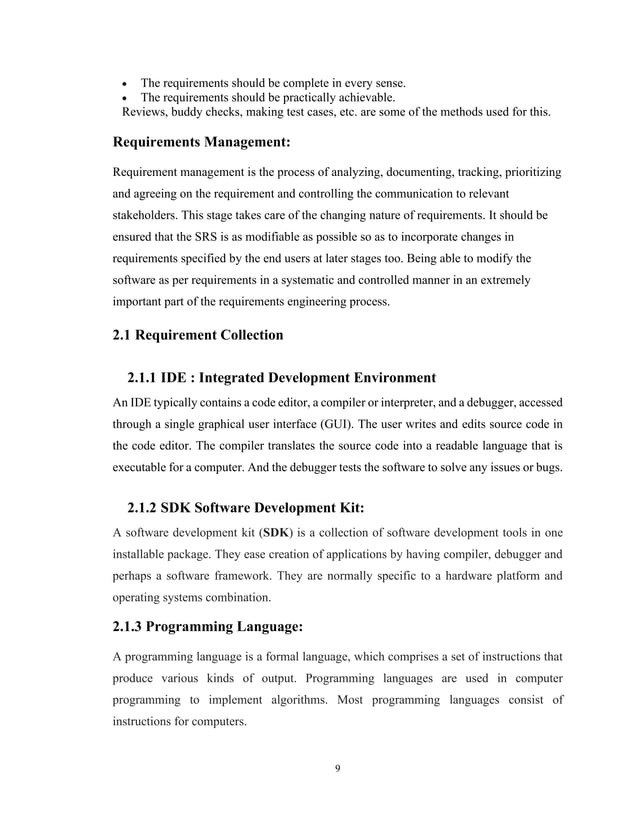 Object and pose detection | PDF