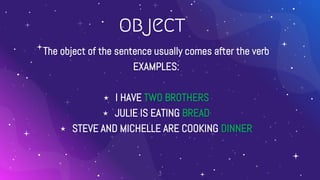 Object and subject pronouns | PPT