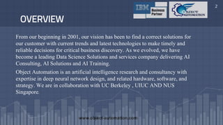 Object automation event | PPT