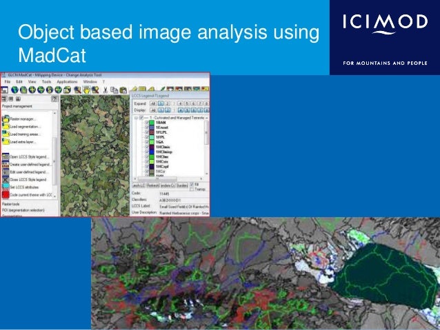 Object Based Image Analysis