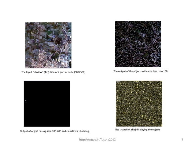 Object based image analysis tools for opticks | PPT