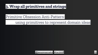 Object calisthenics | PDF | Programming Languages | Computing
