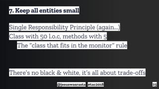 Object calisthenics | PDF | Programming Languages | Computing