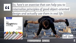 Object calisthenics | PDF | Programming Languages | Computing