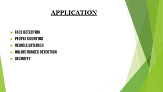 Object detection | PPTX