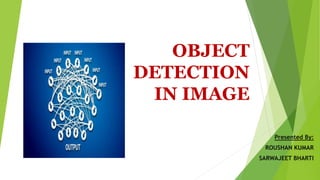 Object detection | PPT