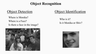 Object detection | PPTX