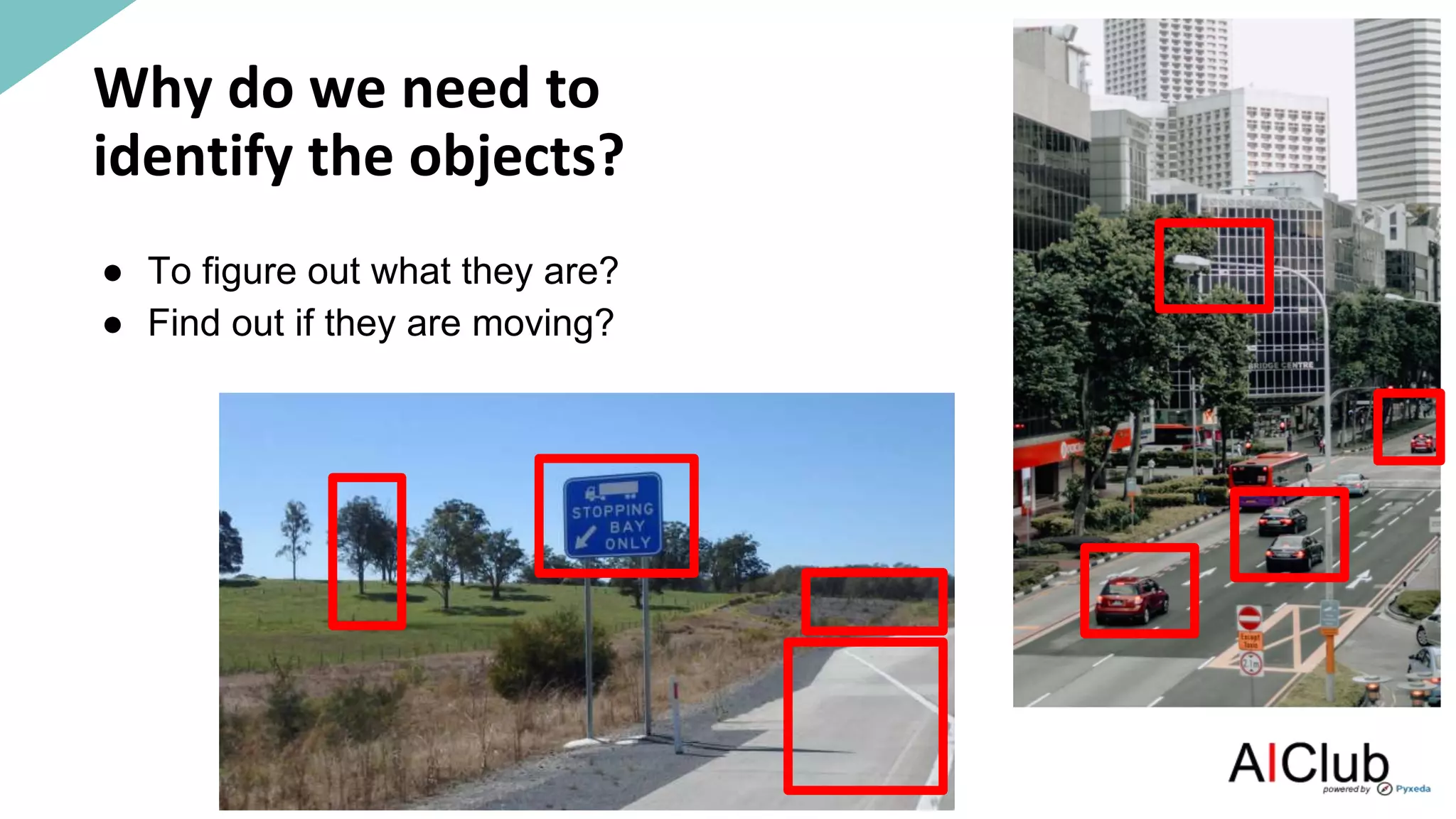 Object detection | PPTX
