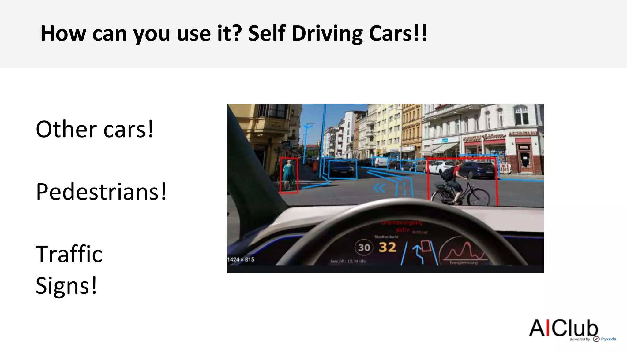 Object detection | PPTX