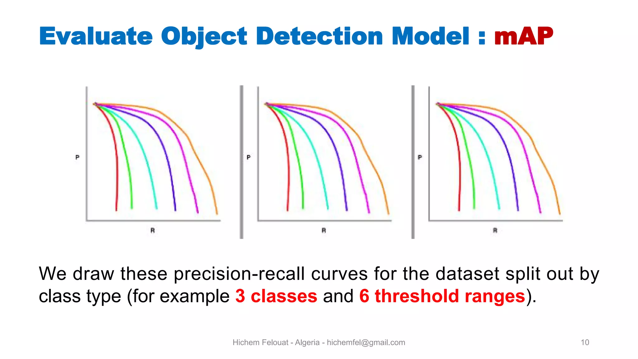 Object Detection And Instance Segmentation Pdf Artificial