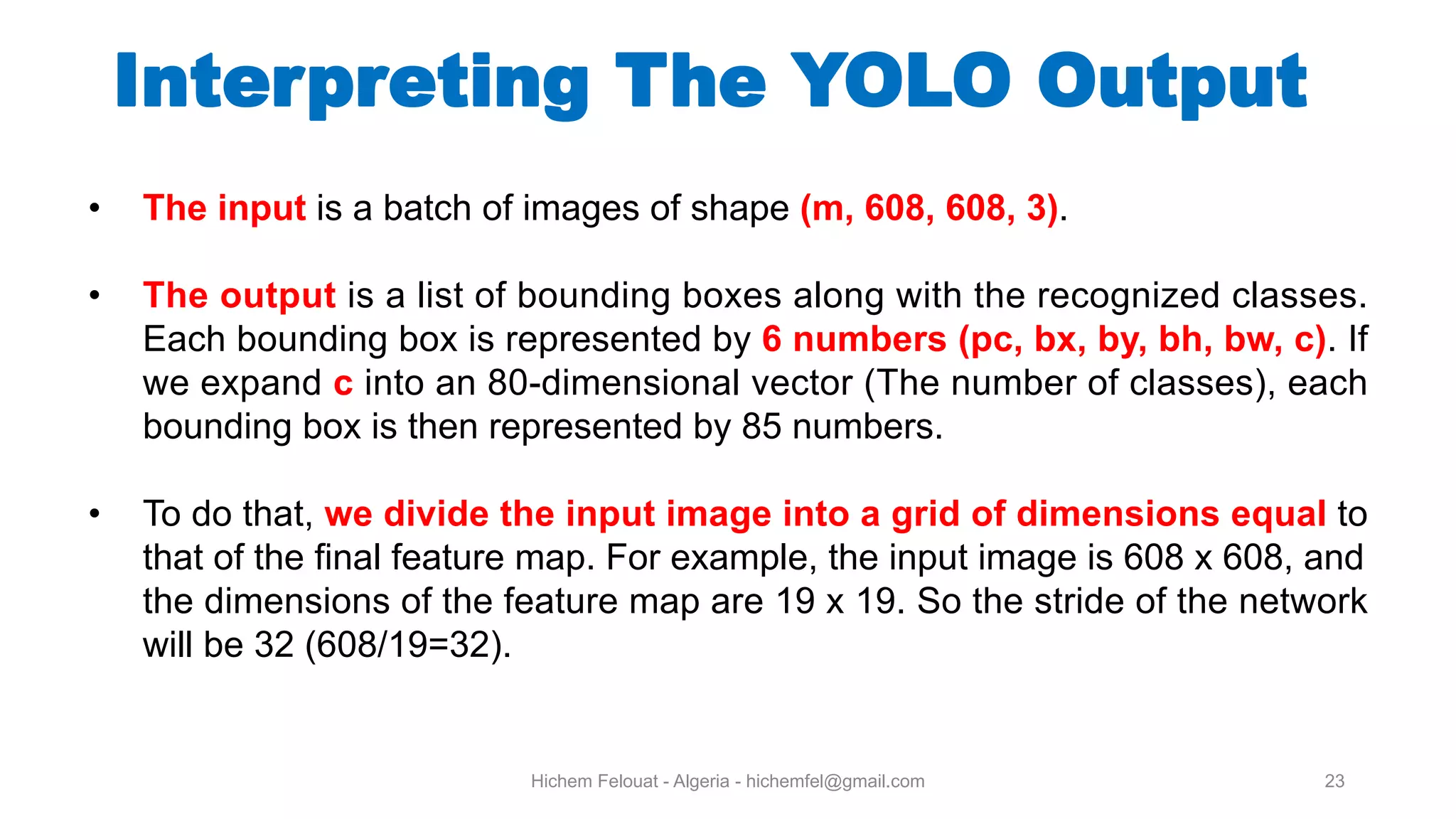 Object Detection And Instance Segmentation Pdf Artificial