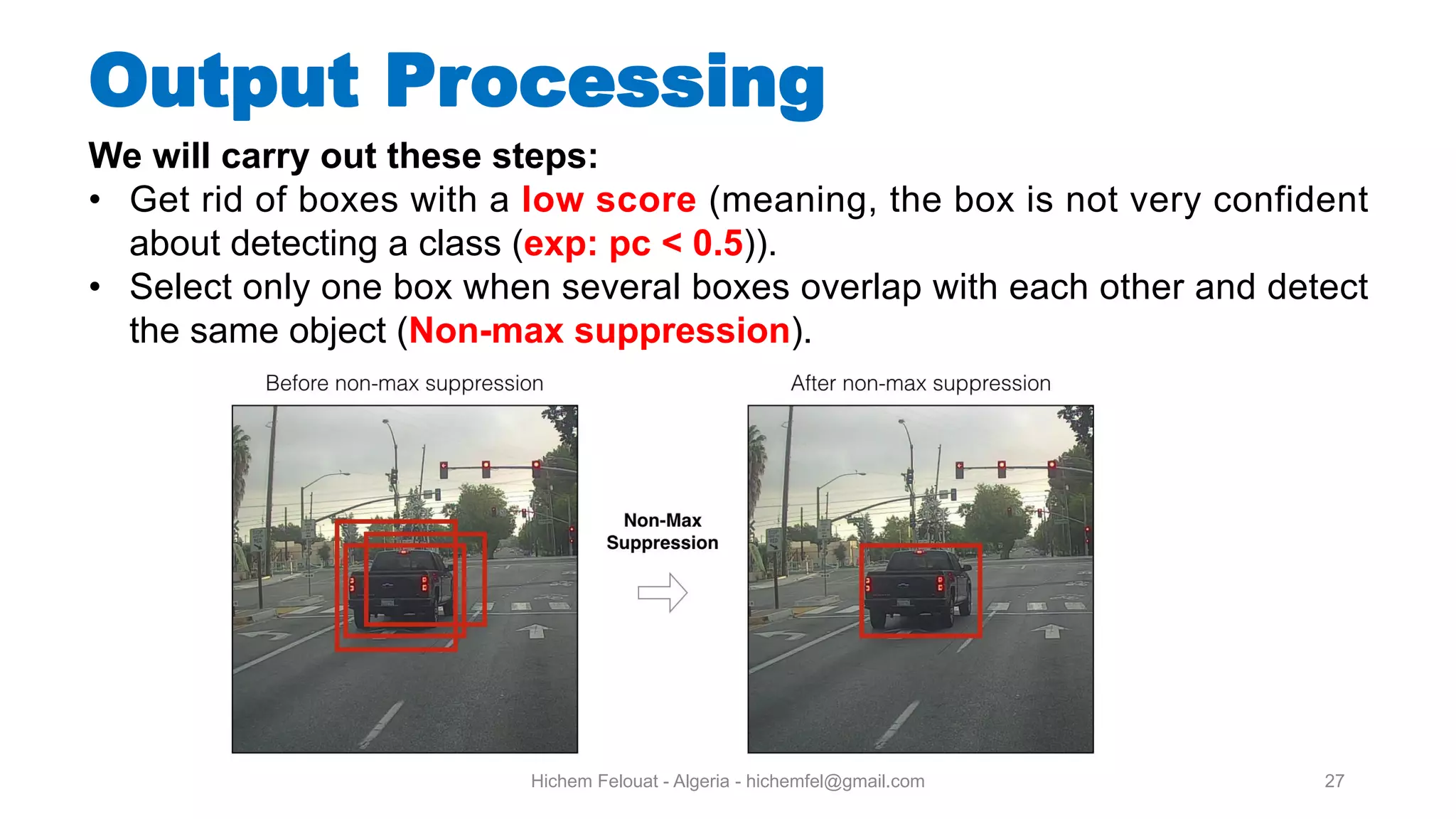 Object Detection And Instance Segmentation Pdf Artificial