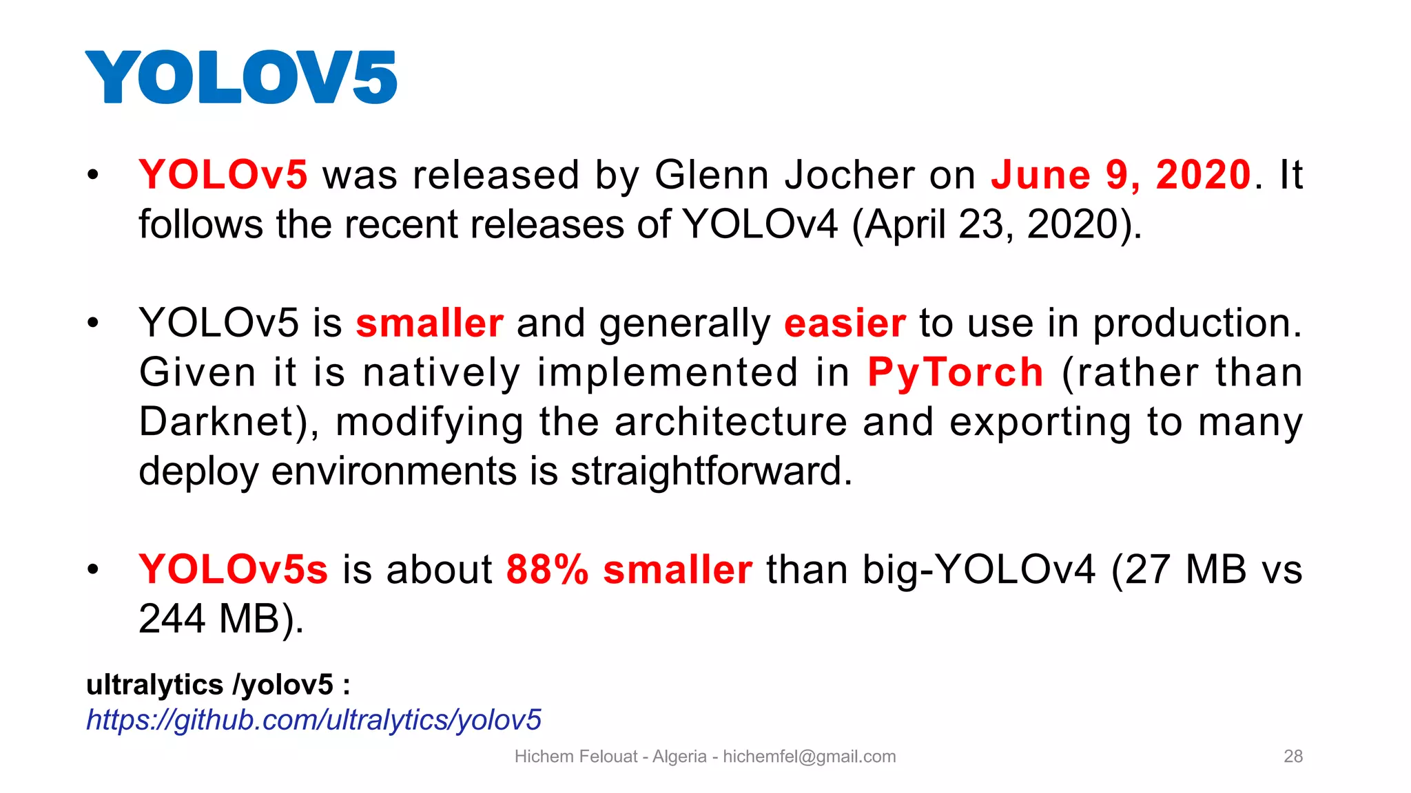 Object Detection And Instance Segmentation Pdf Artificial Intelligence Technology And Computing 