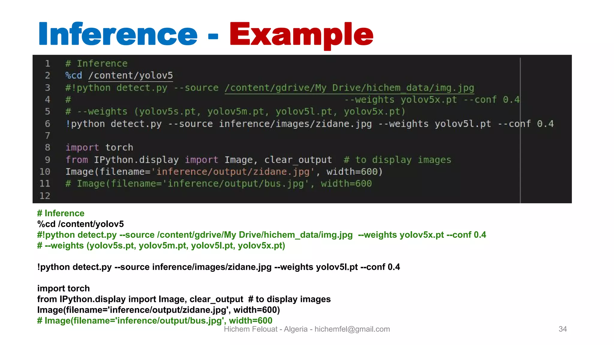 Object Detection And Instance Segmentation Pdf Artificial Intelligence Technology And Computing