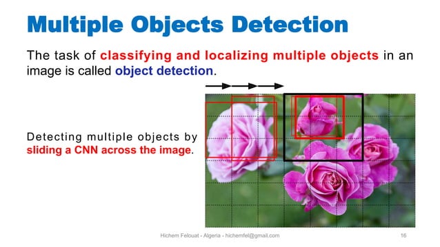 Object Detection And Instance Segmentation Pdf Artificial Intelligence Technology And Computing