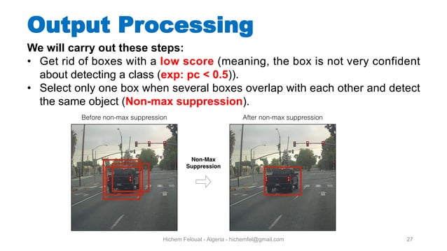 Object detection and Instance Segmentation | PDF | Artificial ...